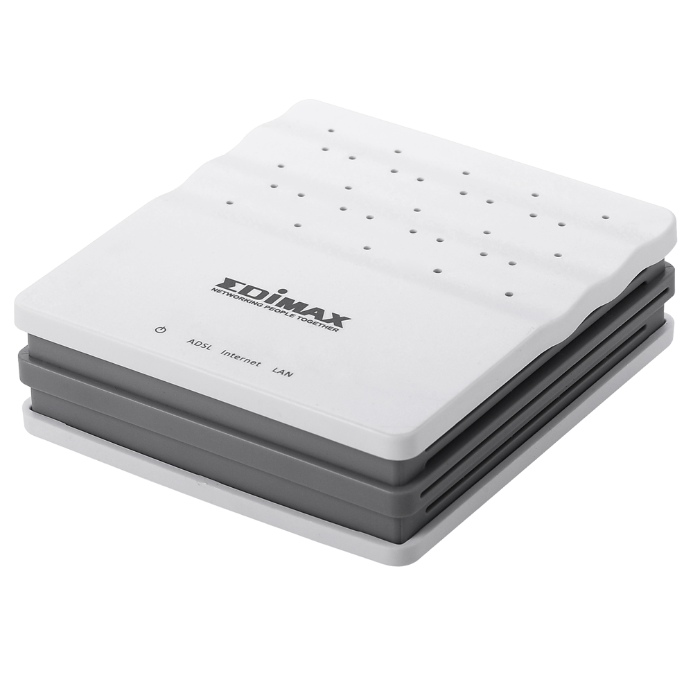 EDIMAX Technology - Official Website - Wired - 1WAN+1LAN ADSL2/2+ Modem ...