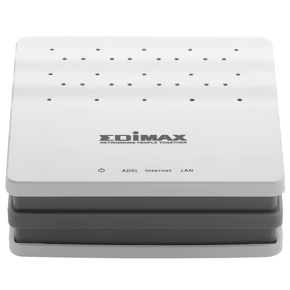EDIMAX Technology - Official Website - Wired - 1WAN+1LAN ADSL2/2+ Modem ...