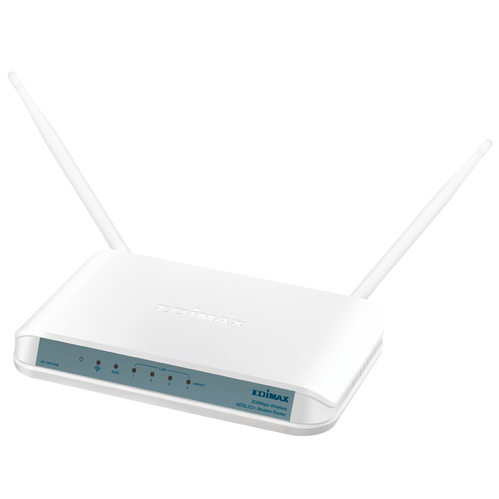 EDIMAX Technology - Official Website - ADSL Modem Routery - 300Mbps ...