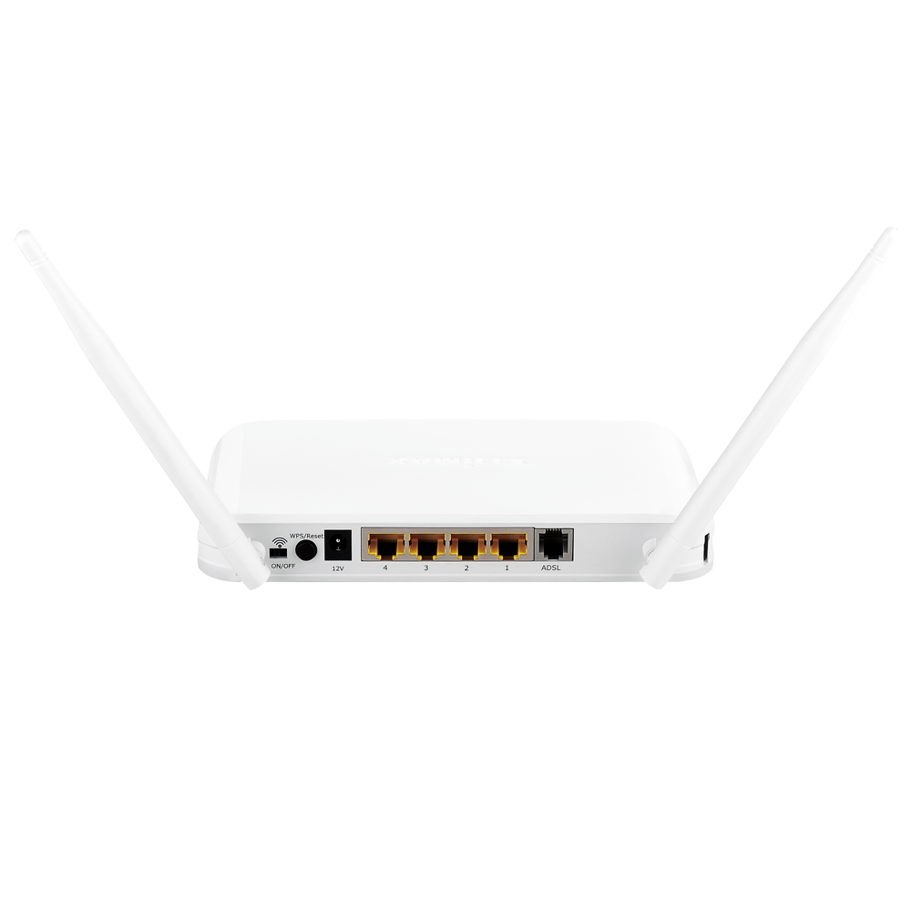 EDIMAX Technology - Official Website - ADSL Modem Routery - 300Mbps ...