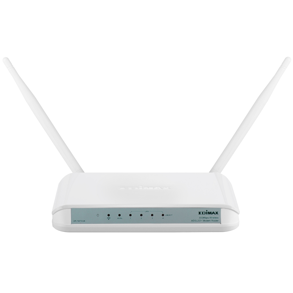 EDIMAX Technology - Official Website - ADSL Modem Routery - 300Mbps ...