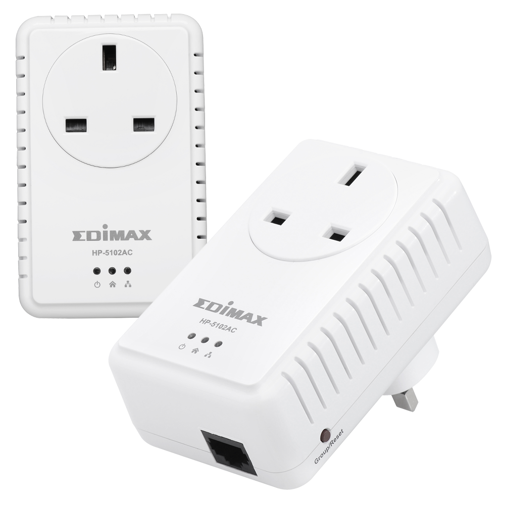 EDIMAX Technology - Official Website - AV500 - 500Mbps Nano PowerLine ...