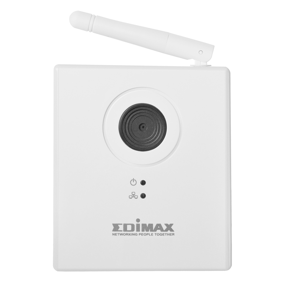 EDIMAX Technology - Official Website - Indoor Fixed - 1.3Mpx Wireless ...